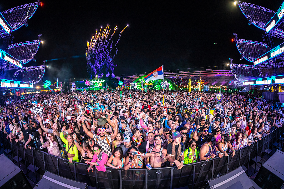 2022 Photo Gallery – EDC Las Vegas 2026