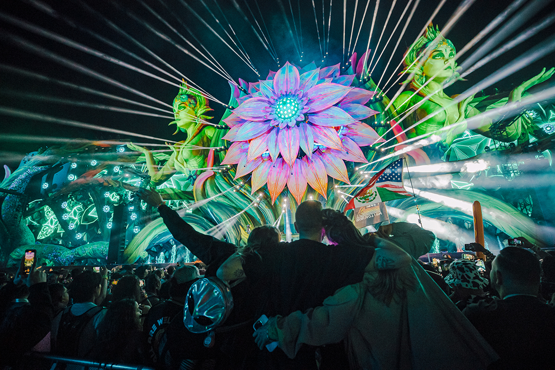 2022 Photo Gallery – EDC Las Vegas 2026