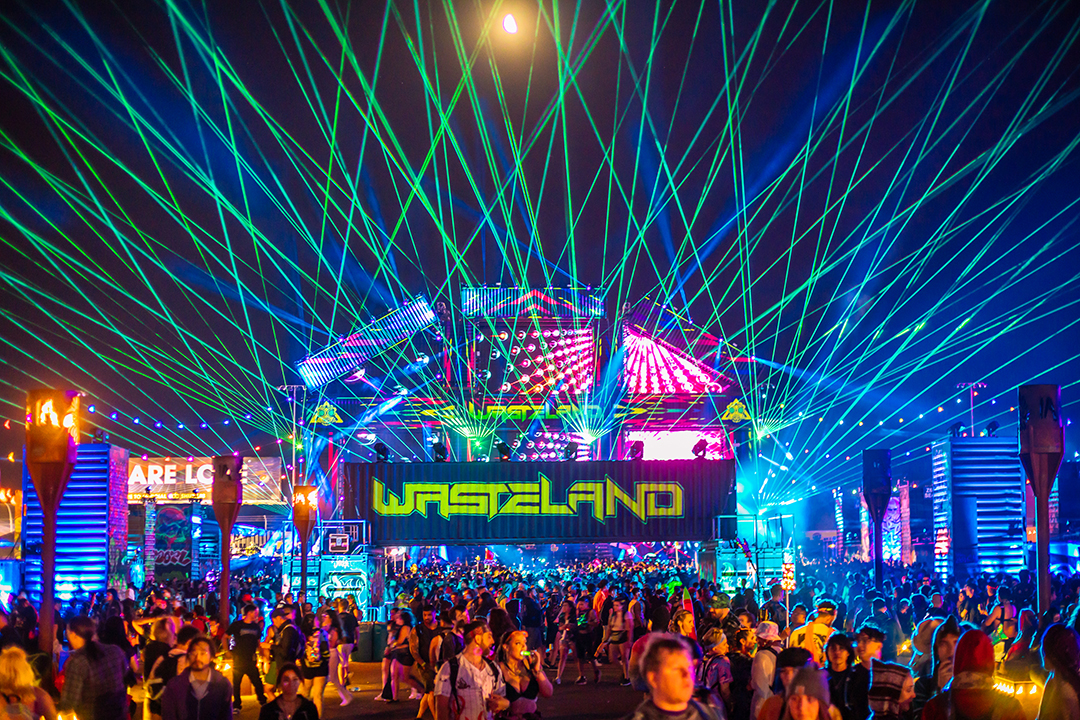 2022 Photo Gallery – EDC Las Vegas 2026