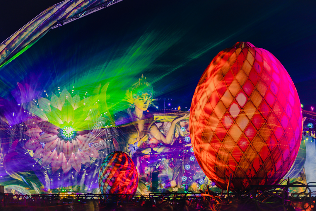 2022 Photo Gallery – EDC Las Vegas 2026