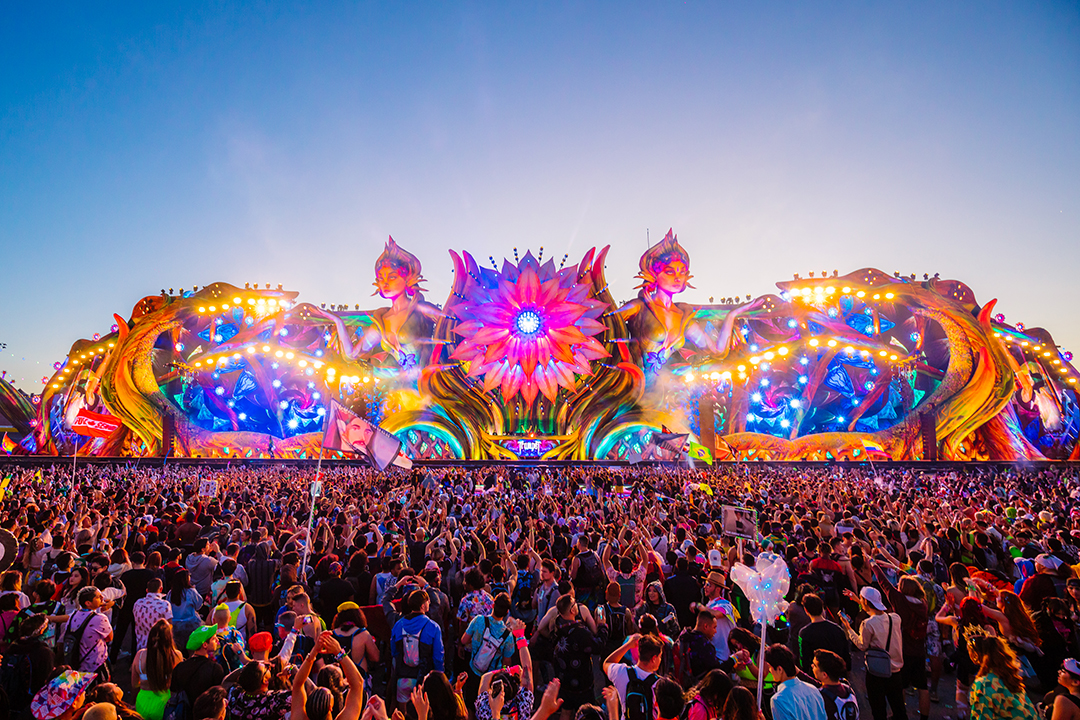 2022 Photo Gallery – EDC Las Vegas 2027