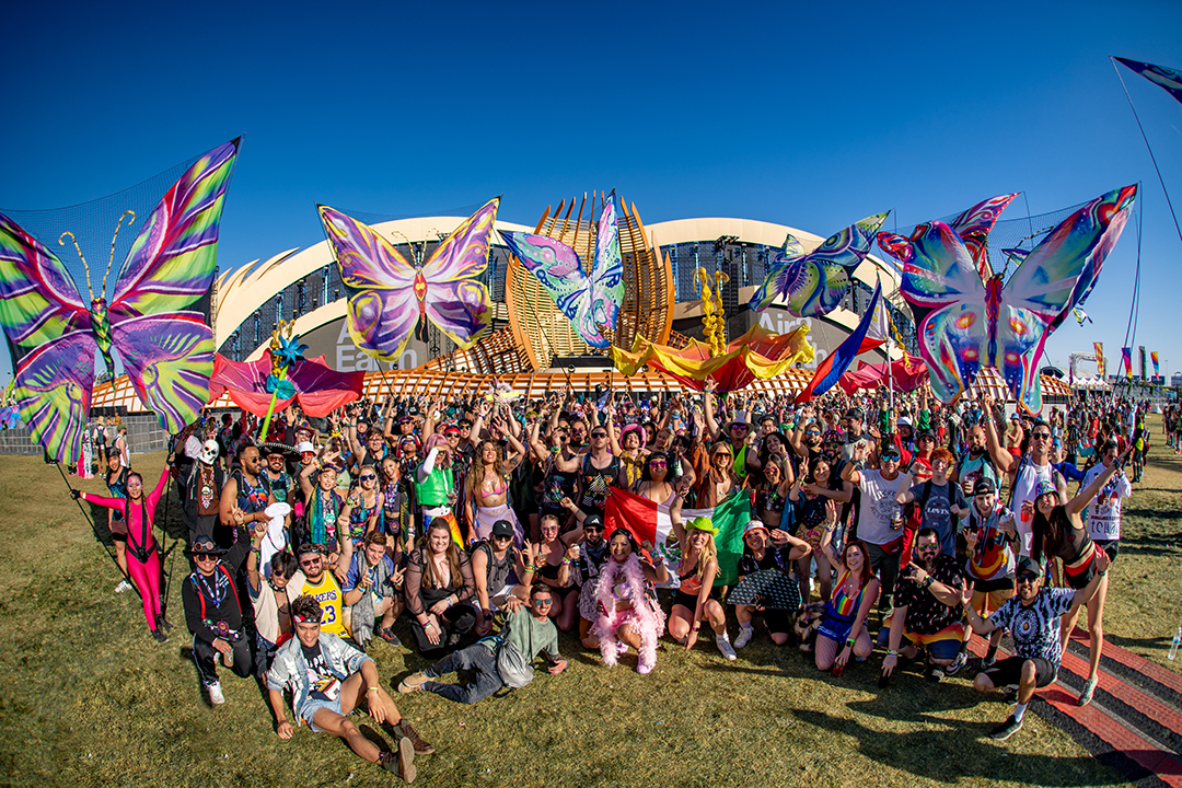 2022 Photo Gallery – EDC Las Vegas 2026