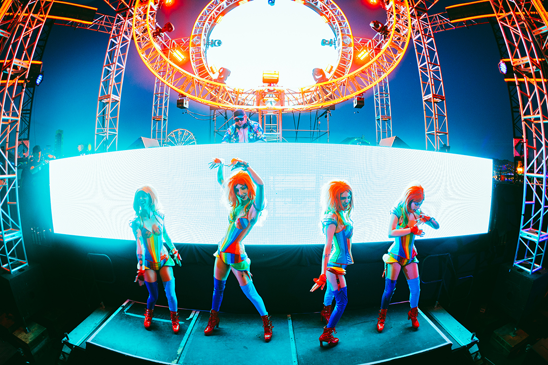 2022 Photo Gallery – EDC Las Vegas 2027