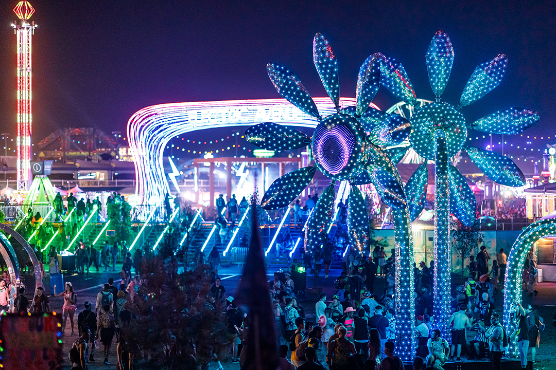 2022 Photo Gallery – EDC Las Vegas 2026