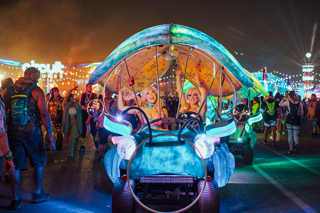 2022 Photo Gallery – EDC Las Vegas 2026