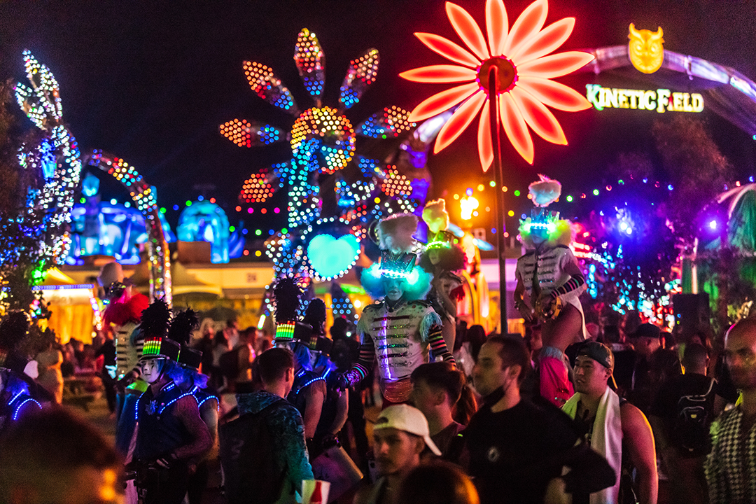 2021 Photo Gallery – EDC Las Vegas 2026