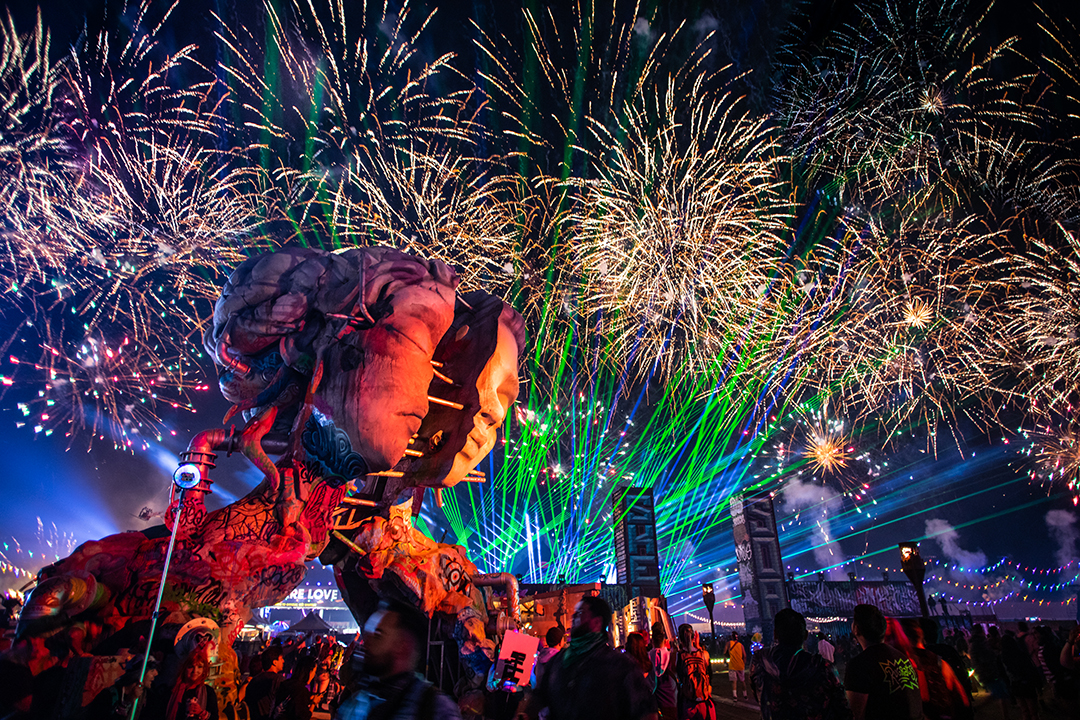 2021 Photo Gallery – EDC Las Vegas 2026