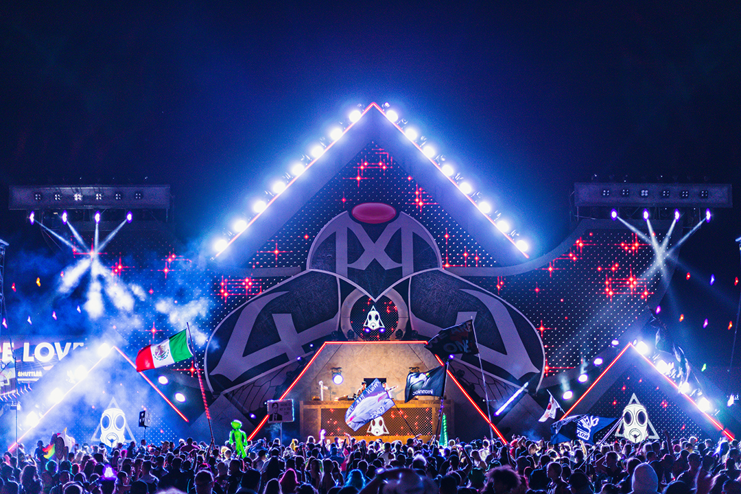 2021 Photo Gallery – EDC Las Vegas 2026