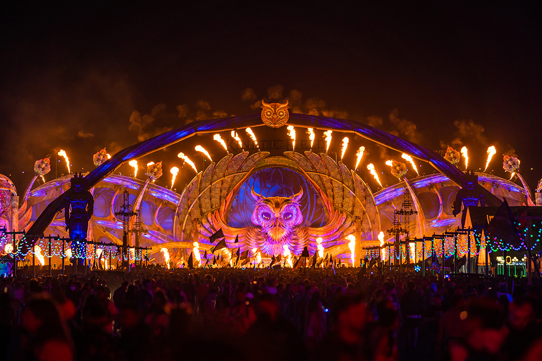 2021 Photo Gallery – EDC Las Vegas 2026