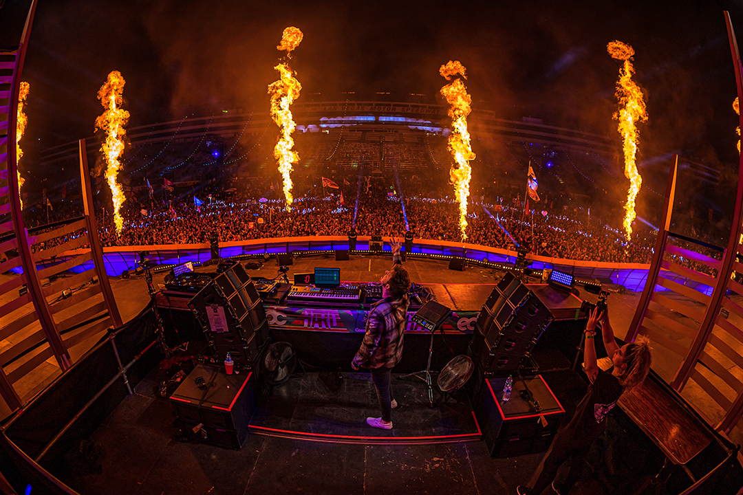 2021 Photo Gallery – EDC Las Vegas 2026