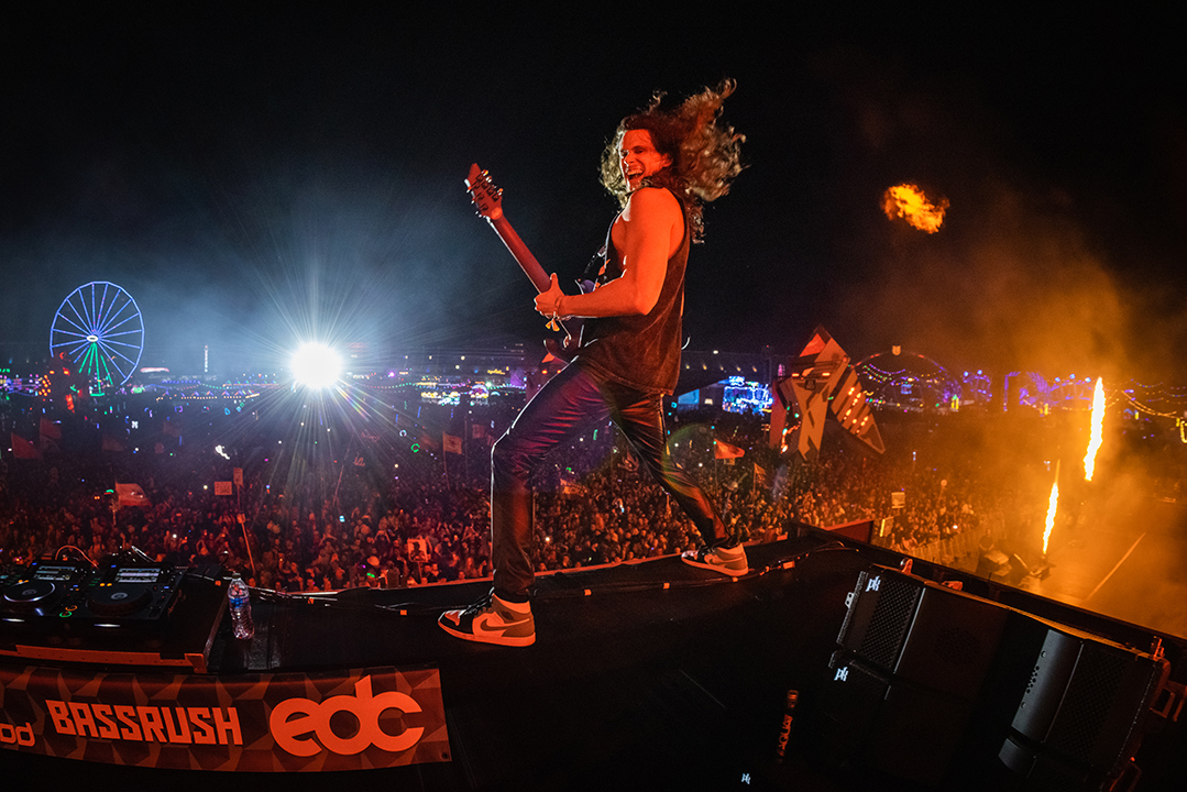 2021 Photo Gallery – EDC Las Vegas 2026