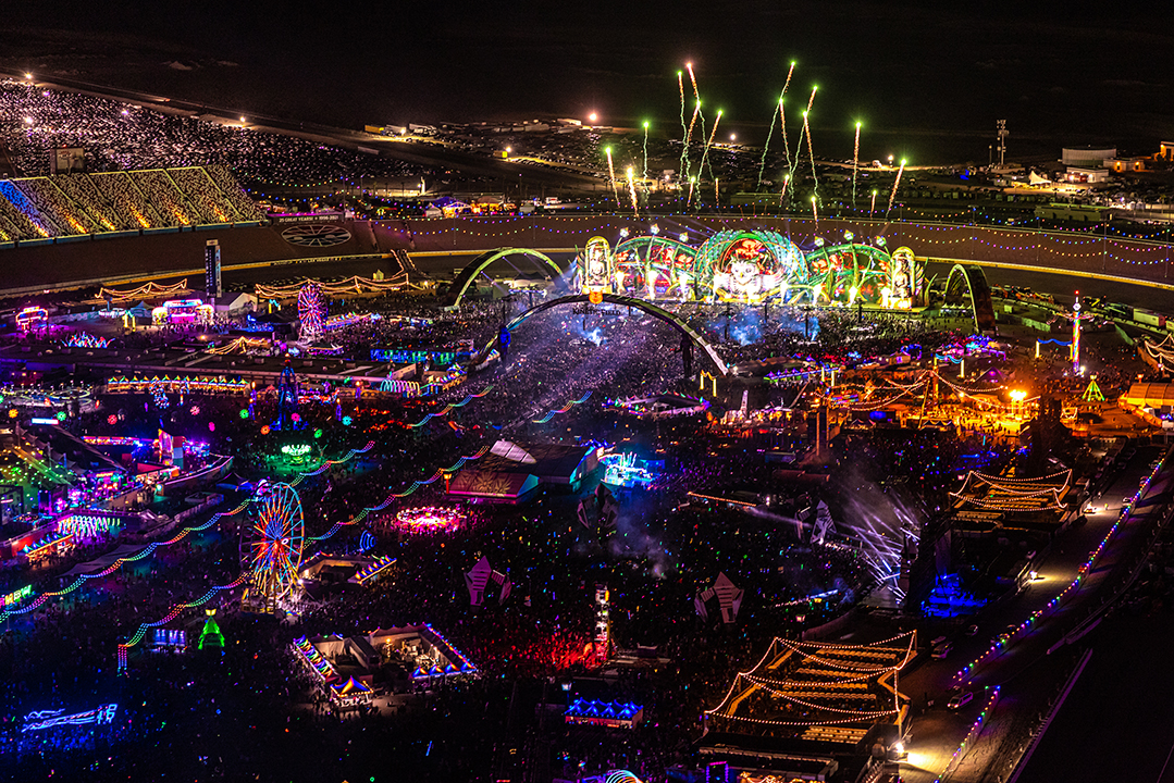 2021 Photo Gallery – EDC Las Vegas 2026