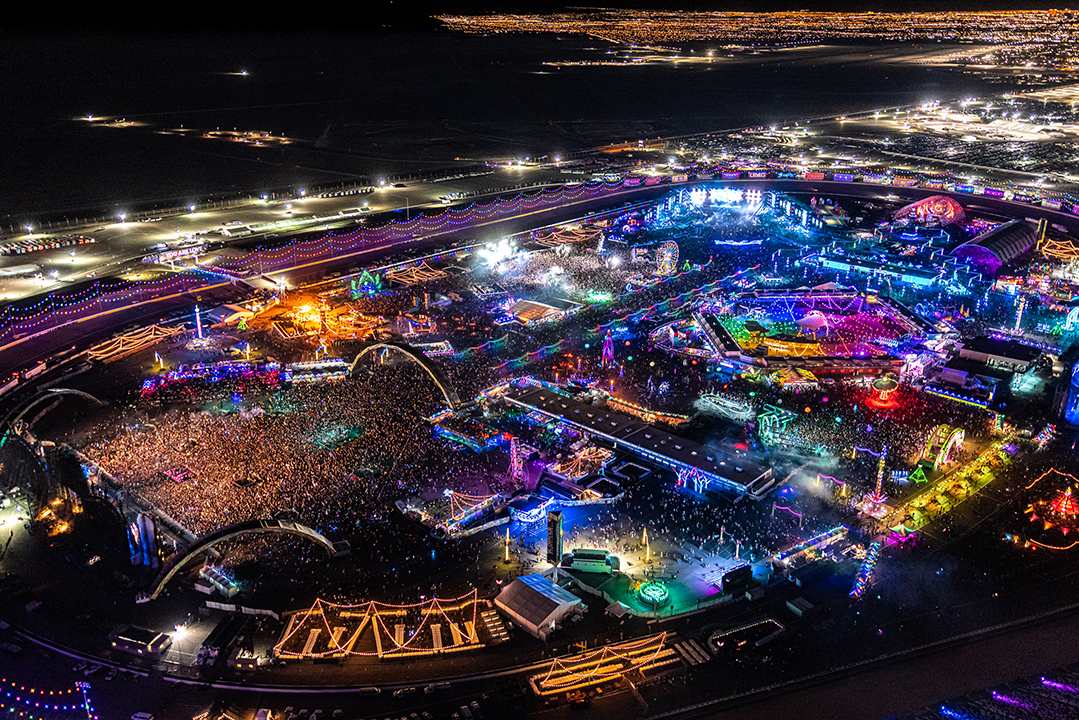 2021 Photo Gallery – EDC Las Vegas 2026