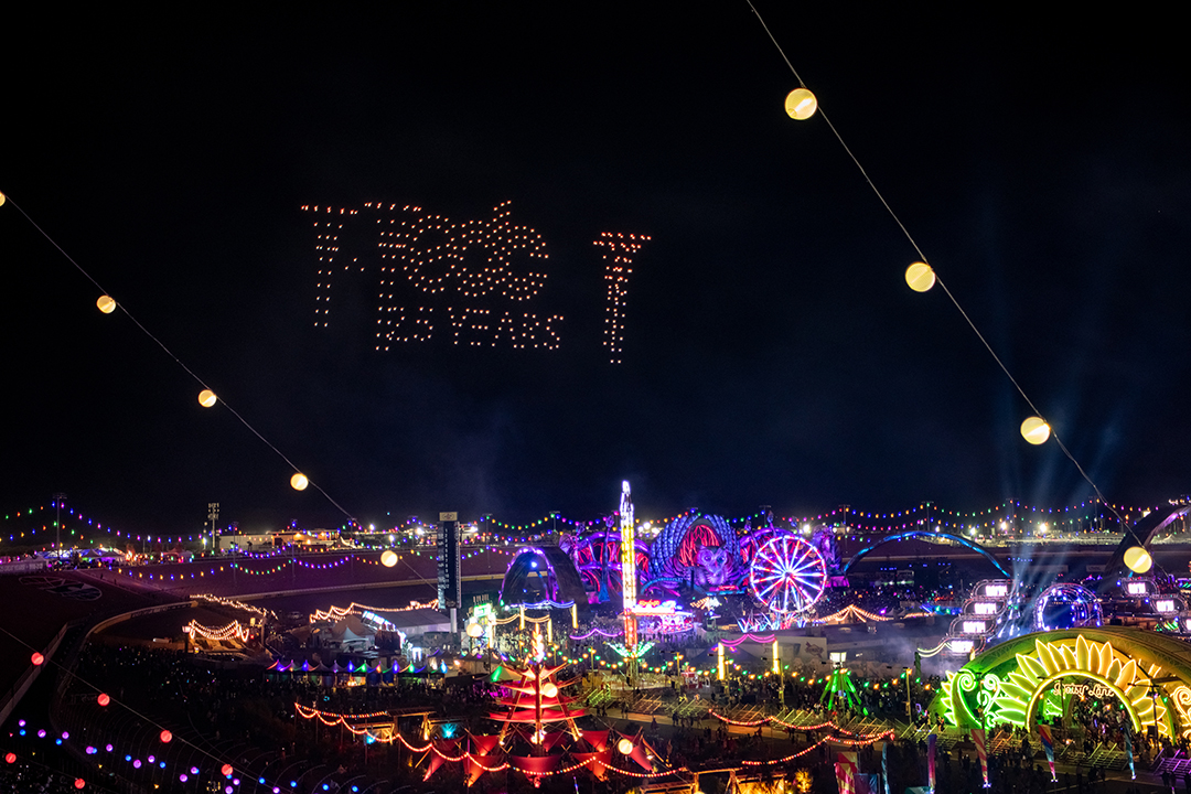 2021 Photo Gallery – EDC Las Vegas 2026