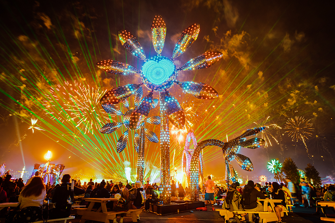 2021 Photo Gallery – EDC Las Vegas 2026