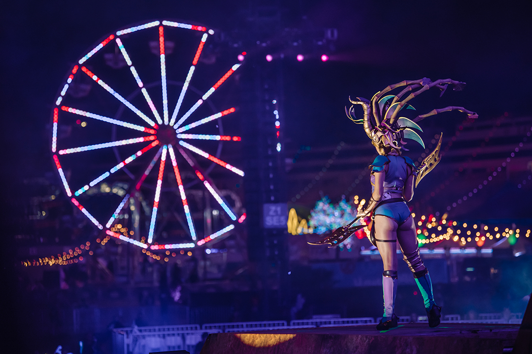 2021 Photo Gallery – EDC Las Vegas 2026