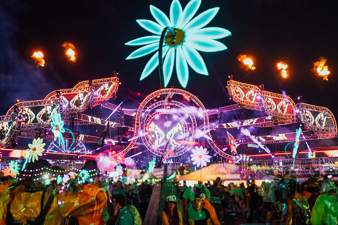 2021 Photo Gallery – EDC Las Vegas 2026