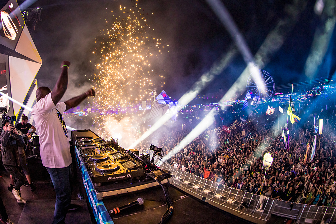 2021 Photo Gallery – EDC Las Vegas 2026