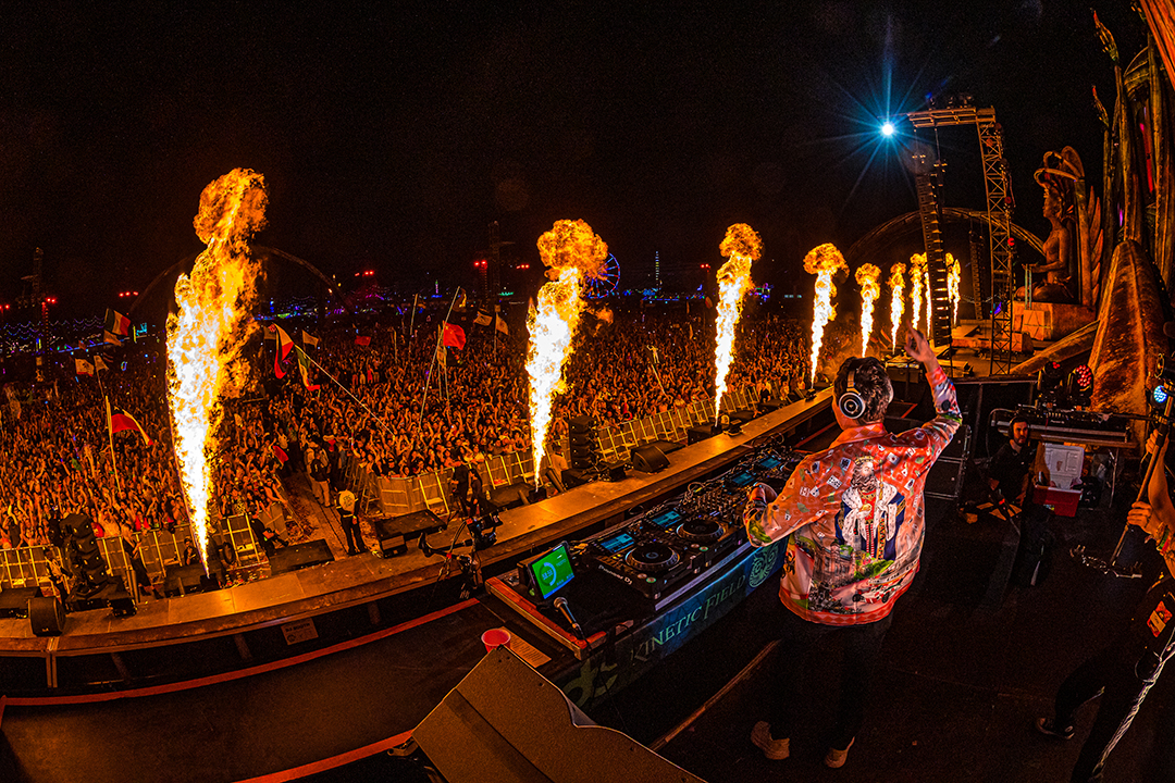 2021 Photo Gallery – EDC Las Vegas 2026