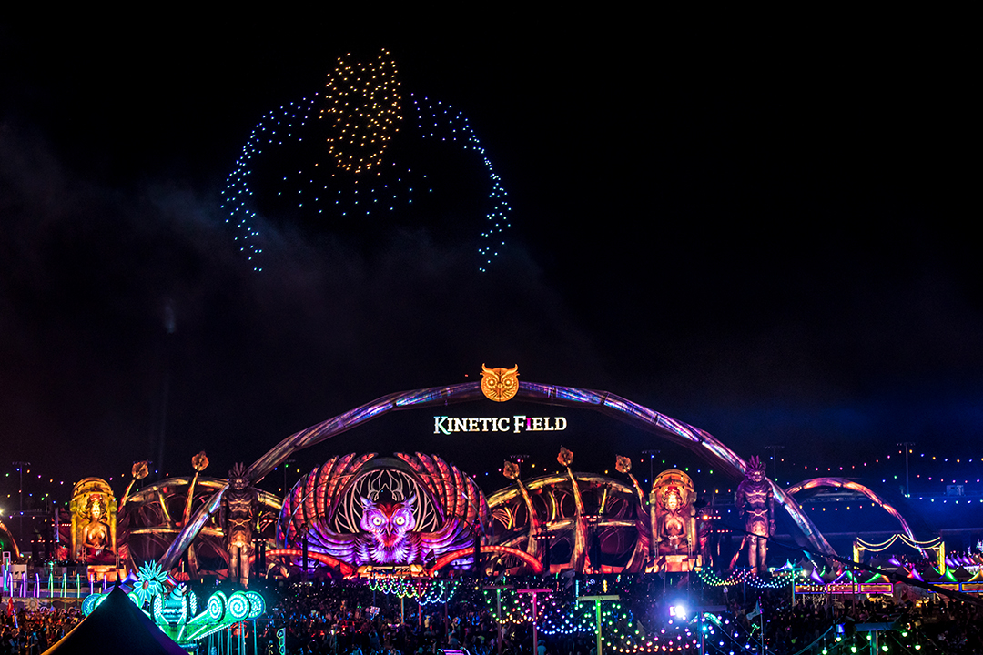 2021 Photo Gallery – EDC Las Vegas 2026