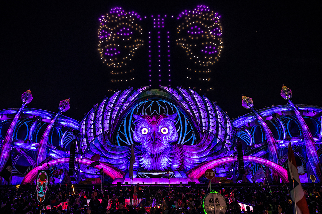 2021 Photo Gallery – EDC Las Vegas 2026