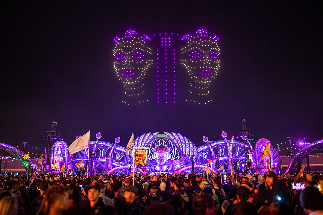 2021 Photo Gallery – EDC Las Vegas 2026
