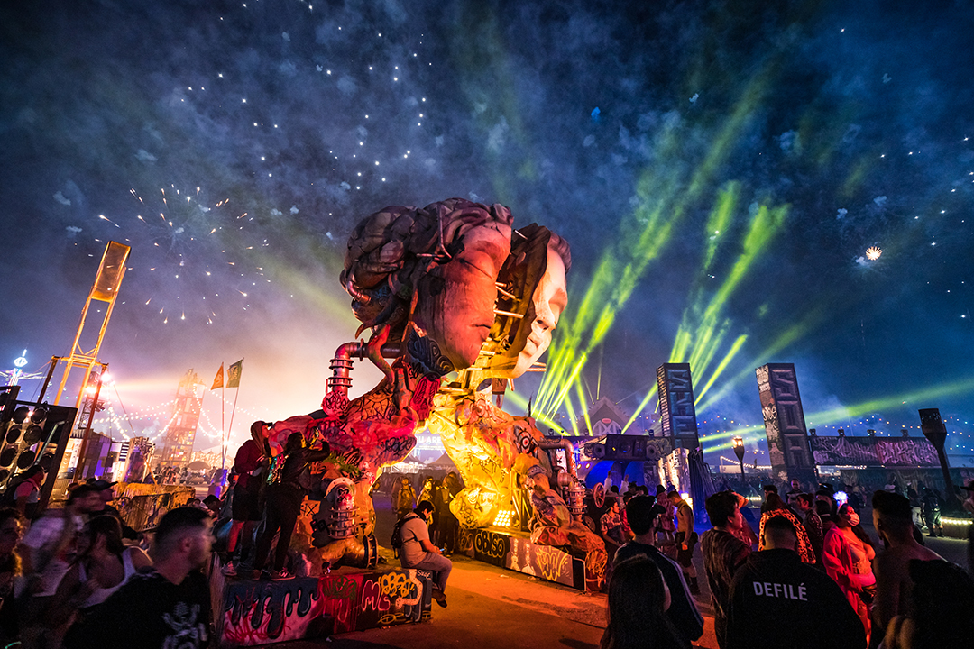2021 Photo Gallery – EDC Las Vegas 2026