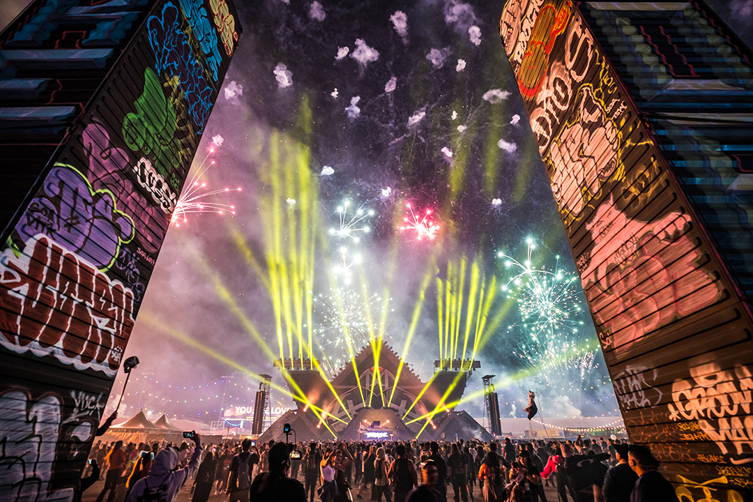 2021 Photo Gallery – EDC Las Vegas 2026