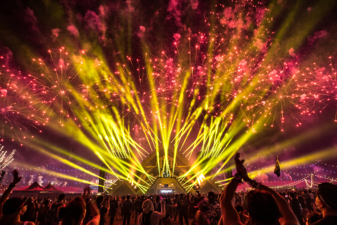 2021 Photo Gallery – EDC Las Vegas 2026