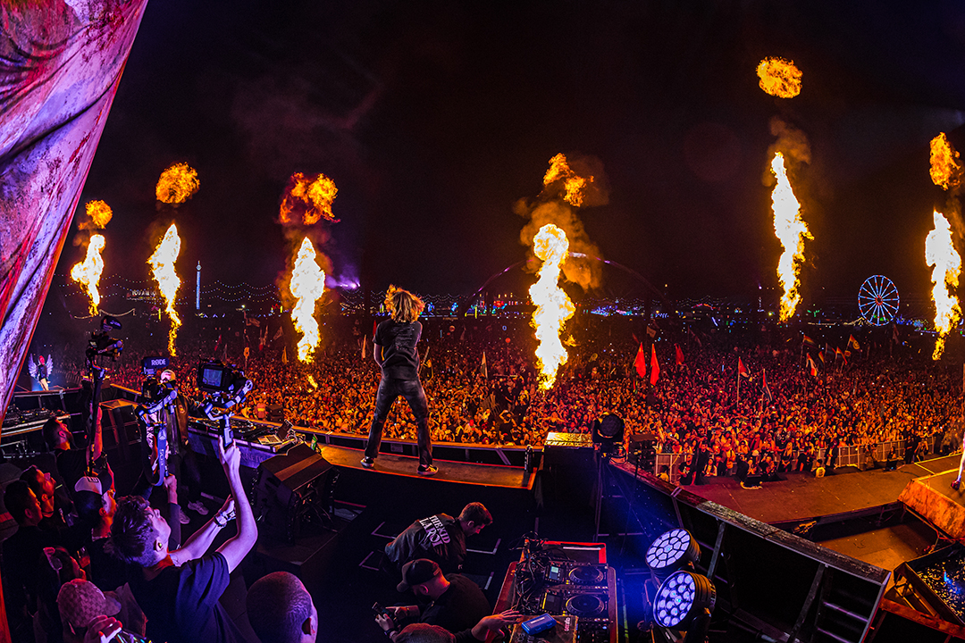 2021 Photo Gallery – EDC Las Vegas 2026