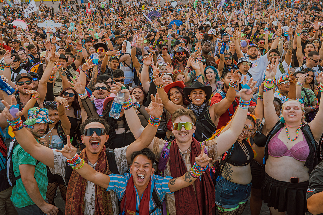 2023 Photo Gallery – EDC Las Vegas 2026