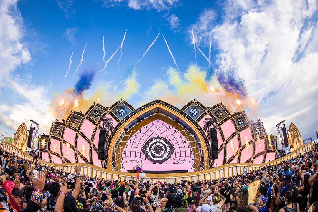 2023 Photo Gallery – EDC Las Vegas 2027