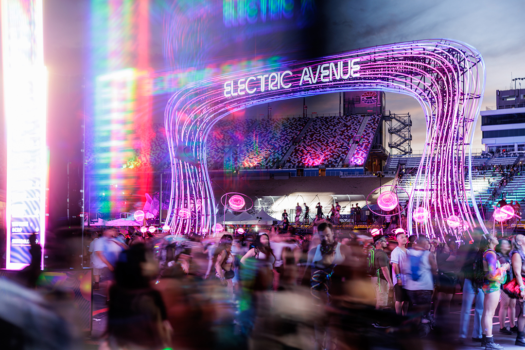 2023 Photo Gallery – EDC Las Vegas 2026