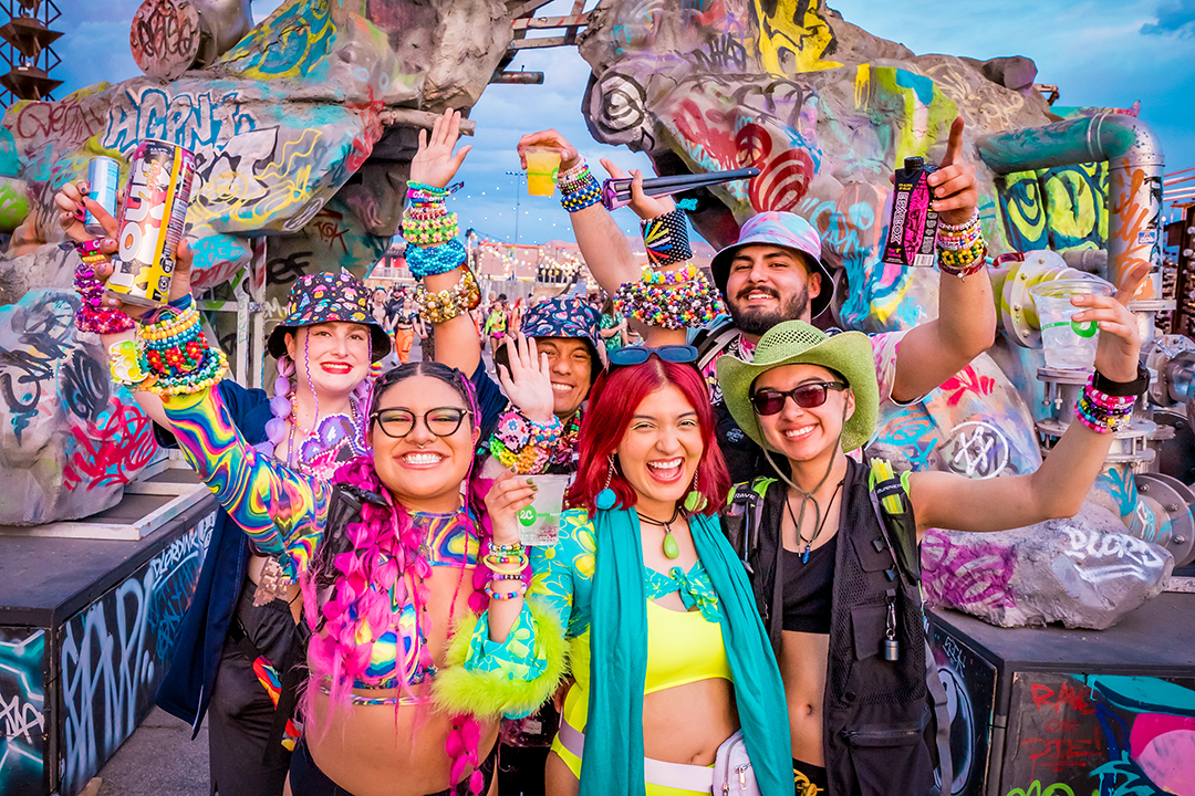 2023 Photo Gallery – EDC Las Vegas 2026