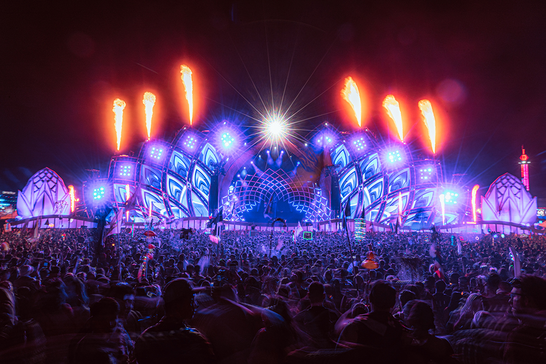 2023 Photo Gallery – EDC Las Vegas 2026
