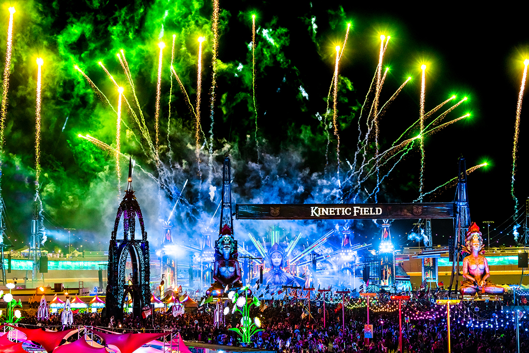 2023 Photo Gallery – EDC Las Vegas 2026