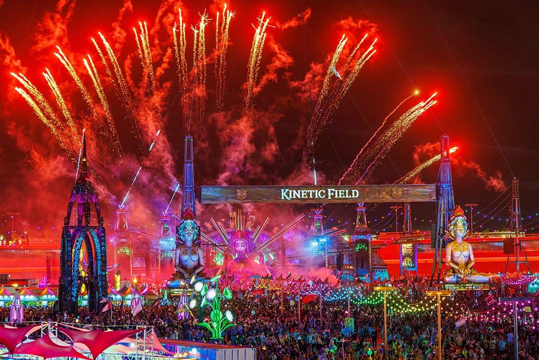 2023 Photo Gallery – EDC Las Vegas 2026