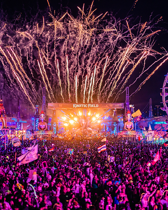 2023 Photo Gallery – EDC Las Vegas 2026