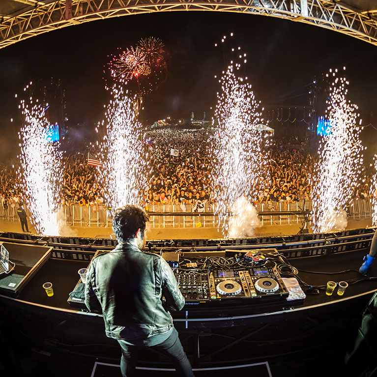 EDC Japan | 2018年5月12日(土)13日(日)