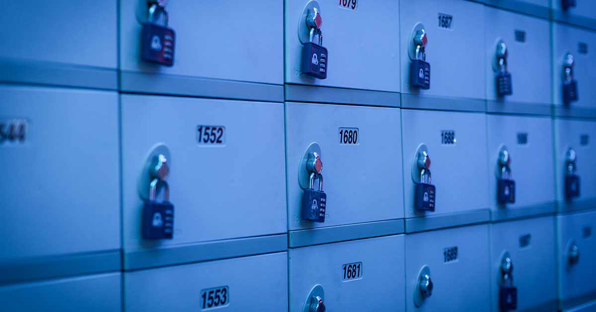 Lockers – Beyond Monterrey 2019 – ES