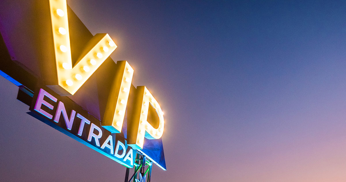 VIP – Beyond Monterrey 2019 – ES