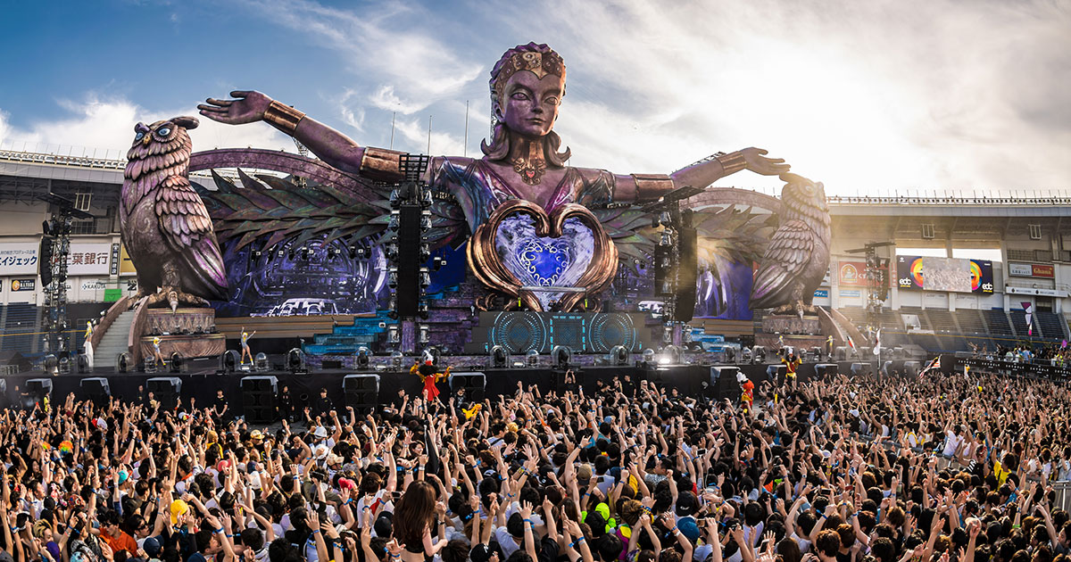 The World of EDC – EDC Japan 2019 – EN