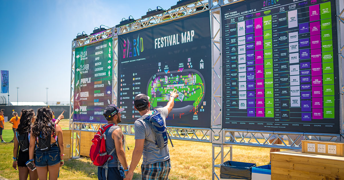 Info – HARD Summer 2021