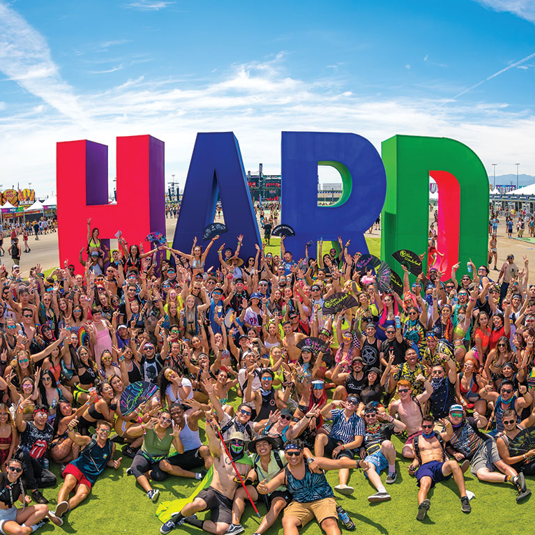 HARD Summer | August 3+4, 2024 | Los Angeles