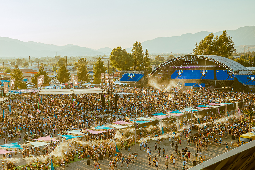 2021 Gallery – HARD Summer 2025