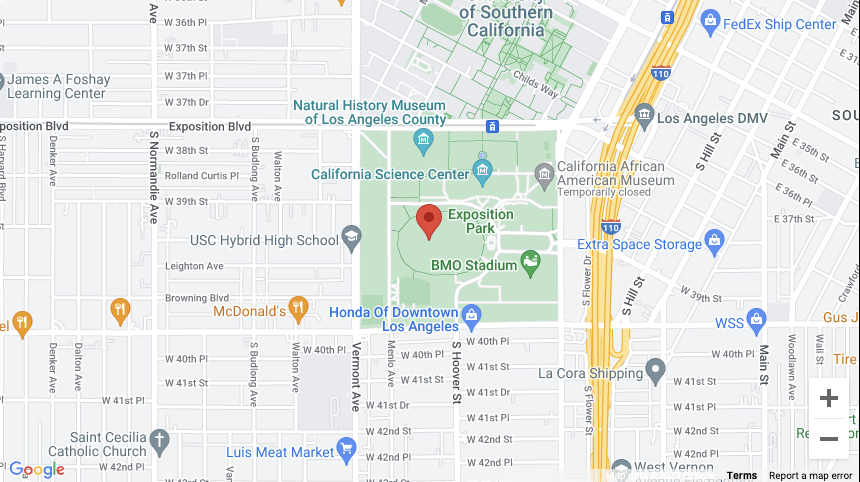 Location – HARD Summer 2024