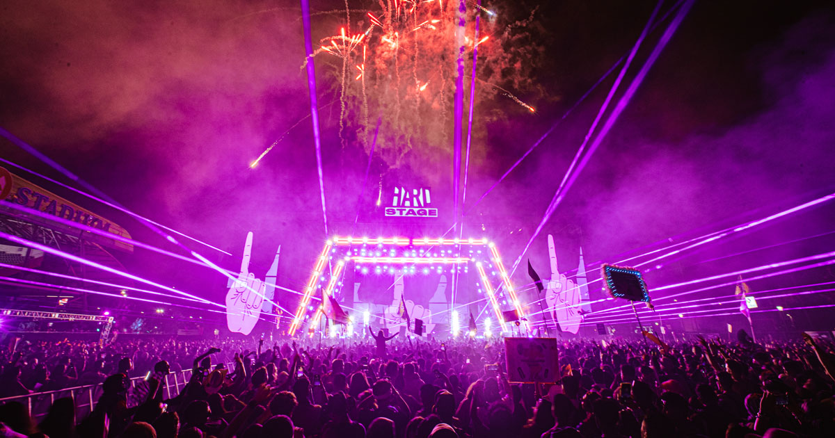 Lineup – HARD Summer 2024