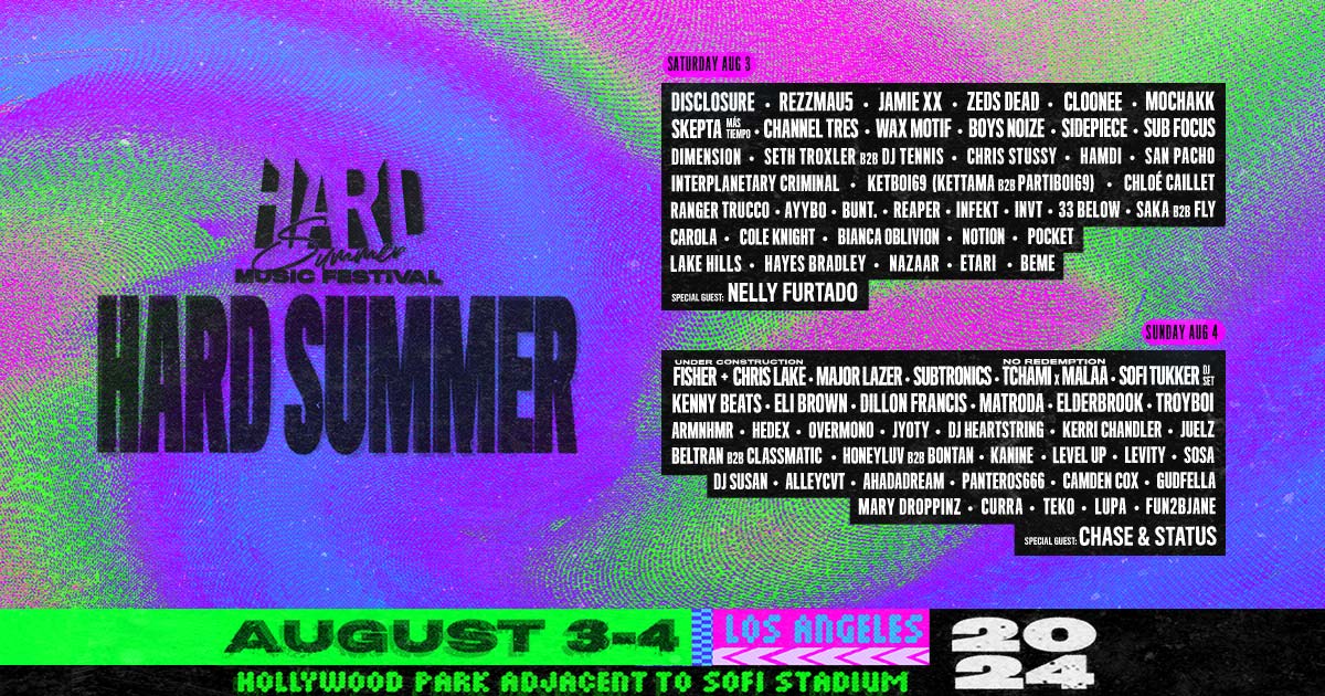 Hard summer 2020 store