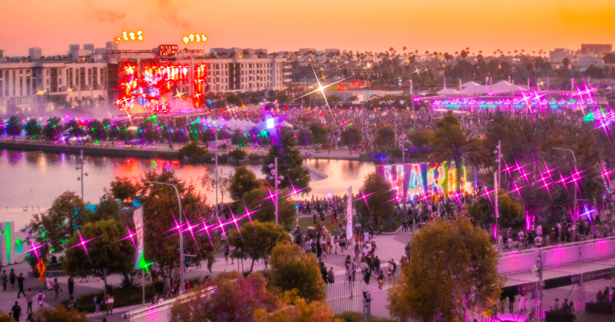 Location – HARD Summer 2026