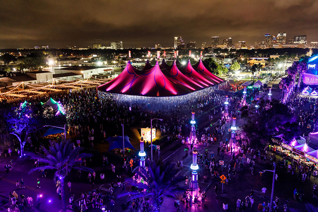 2019 Photo Gallery – EDC Orlando 2025